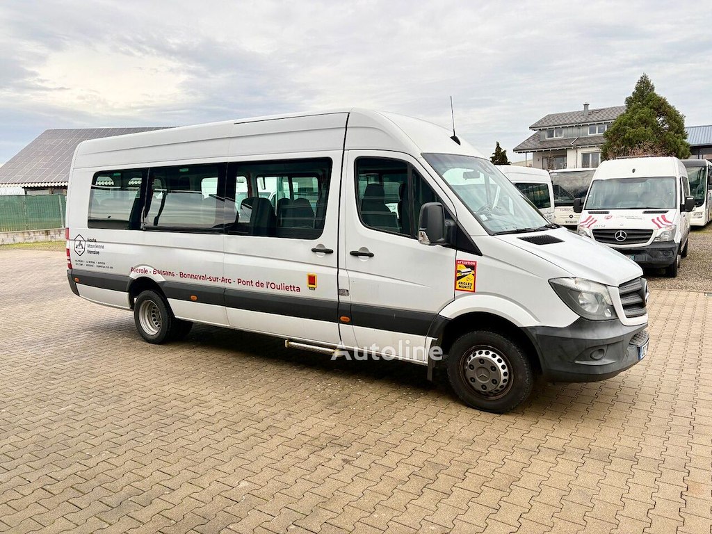 Mercedes-Benz Sprinter 516 CDI putnički minibus