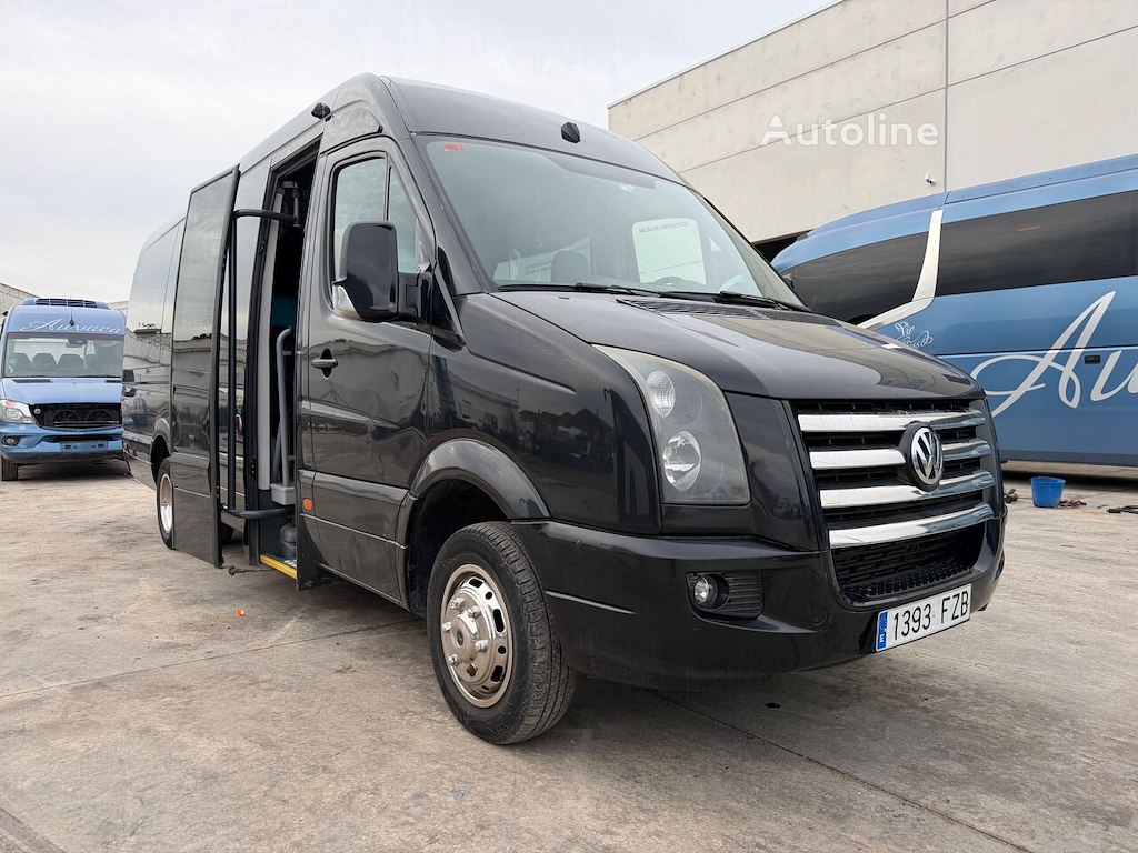 Volkswagen Crafter 2.5 TDI putnički minibus