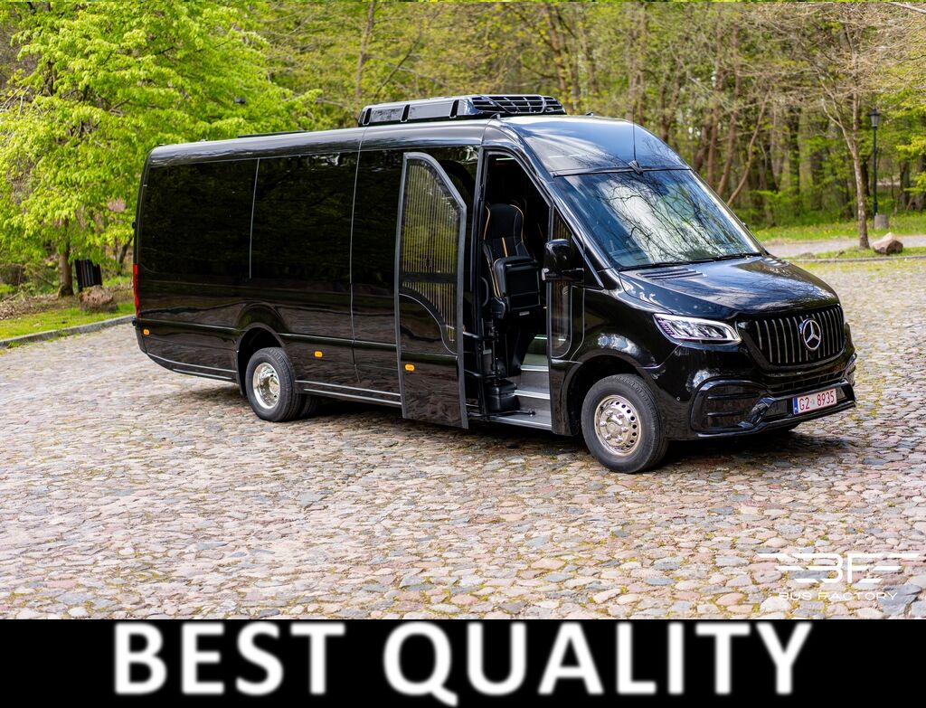 Novi Mercedes-Benz SPRINTER 519 XXL, LUXURY LINE 20+1 ! putnički minibus