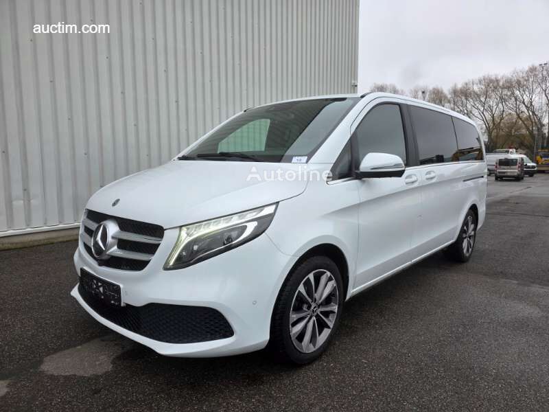 Prodaje se Mercedes-Benz V 300 d putnički minibus na aukciji