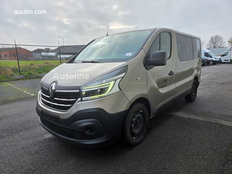 Prodaje se Renault Trafic putnički minibus na aukciji