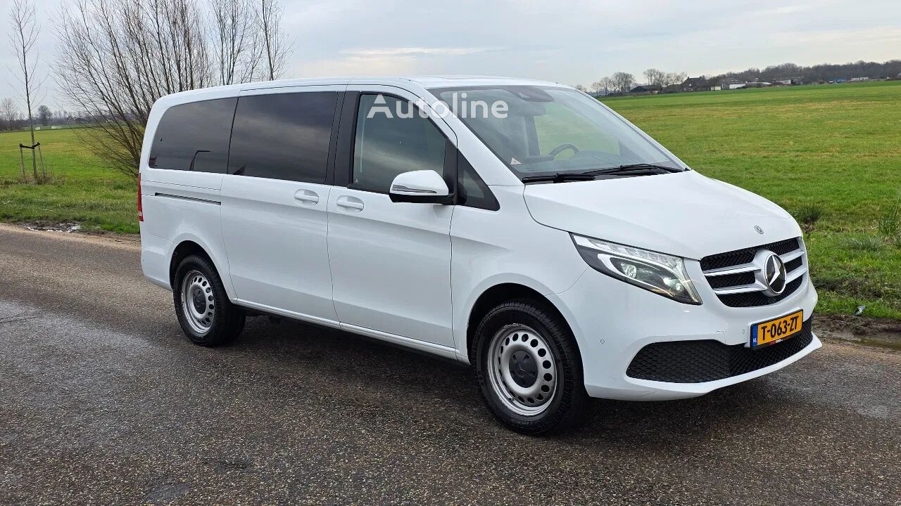Mercedes-Benz V-klasse V250 4x4, 7 pers, Lang, 4-MATIC, 9G-TRONIC putnički minibus