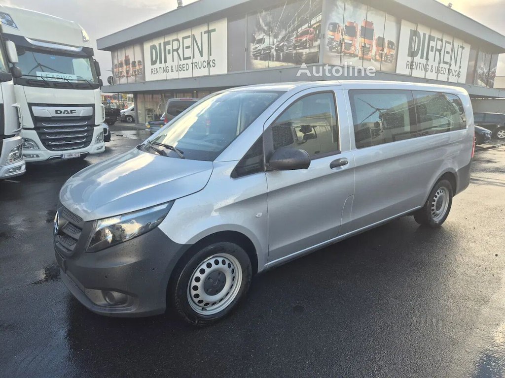 Mercedes-Benz VITO 114 CDI TOURER putnički minibus