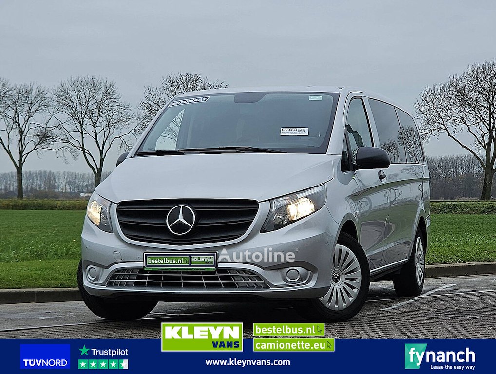 Mercedes-Benz VITO 114 CDI TOURER 2X Airco 9-Persoons! putnički minibus
