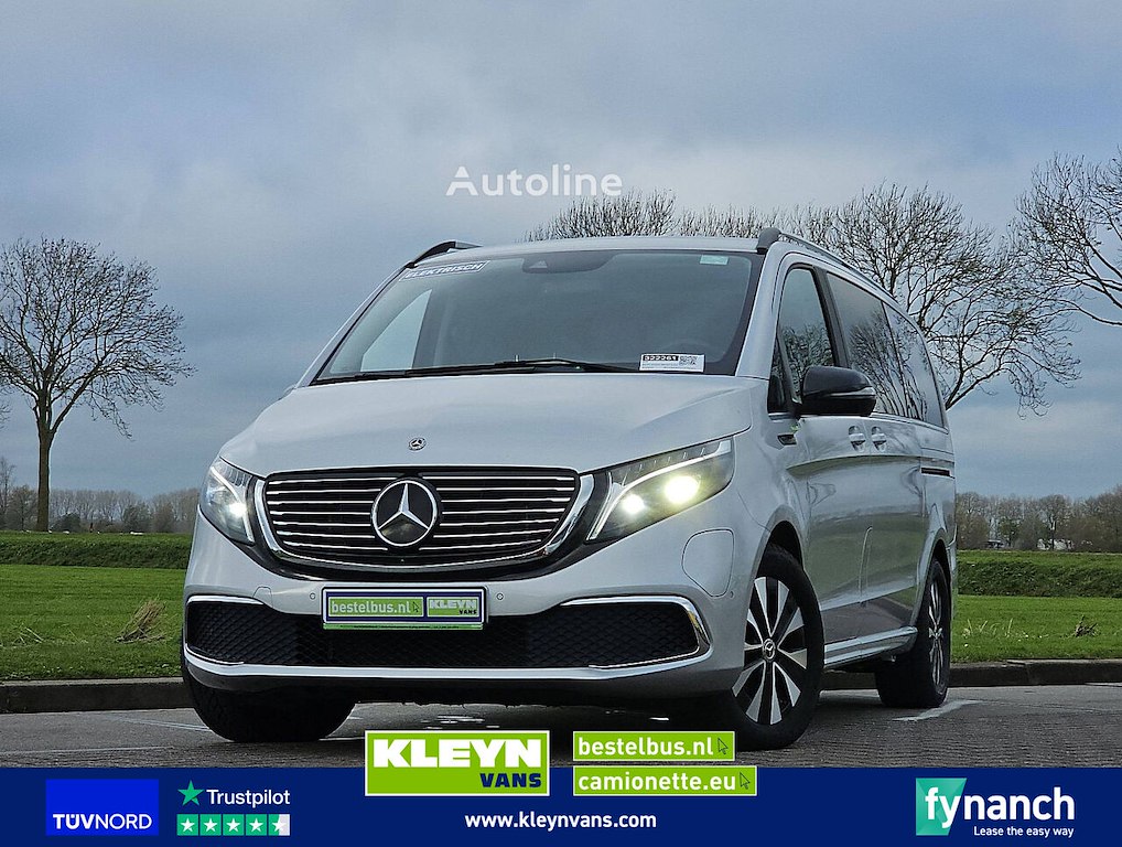 Mercedes-Benz EQV 300 7-Zits Pano Navi L2! putnički minibus