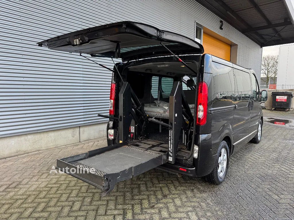 Renault Trafic 2.5 dCi T29 L1H1 150PK Automaat Rolstoelvervoer putnički minibus
