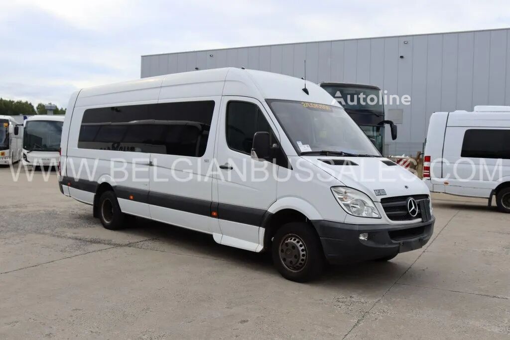 Mercedes-Benz Sprinter / Automet / 516 CDI / 23 pl putnički minibus