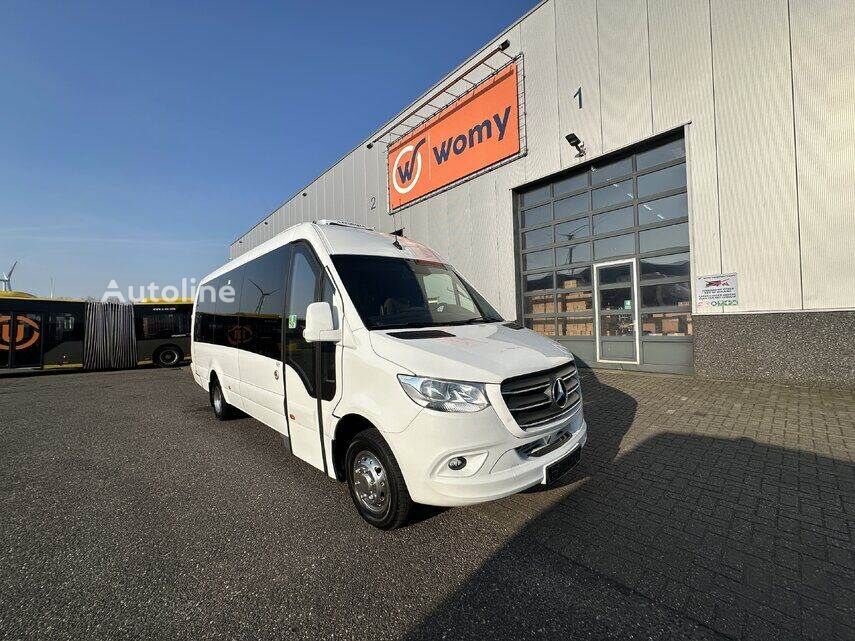 Mercedes-Benz SPRINTER (2024 | EURO 6 | 3 UNITS | NL KENTEKEN) putnički minibus