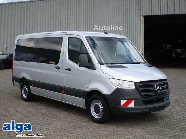 Mercedes-Benz 316 CDI Sprinter, Euro 6, Autom., AHK putnički minibus