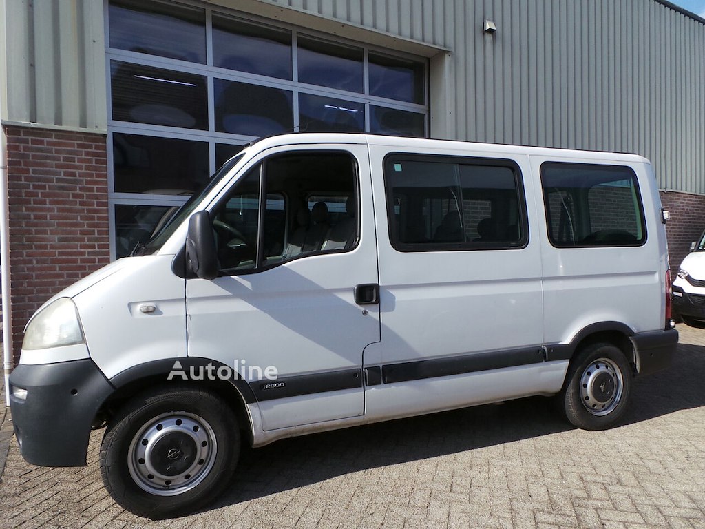Opel Movano Combi 2.2 CDTi L1H1 9 Personenbus putnički minibus