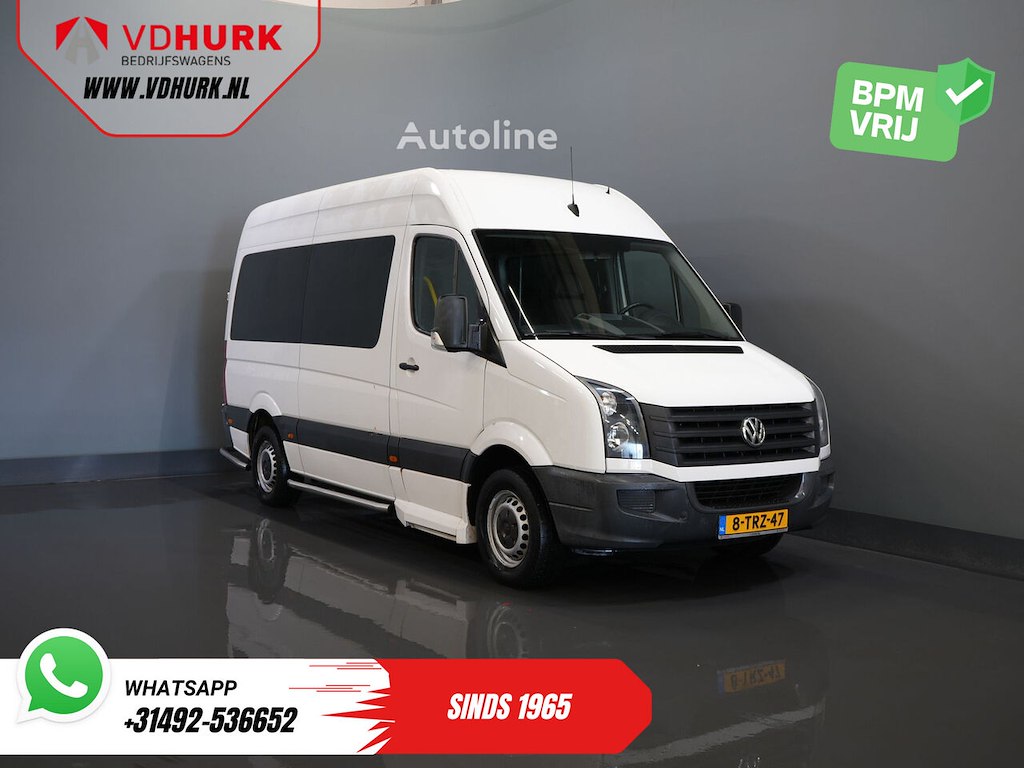 Volkswagen Crafter 35 2.0 TDI L2H2 EXPORT Combi/ 9 Persoons/ Kombi/ 9P/ Sid putnički minibus