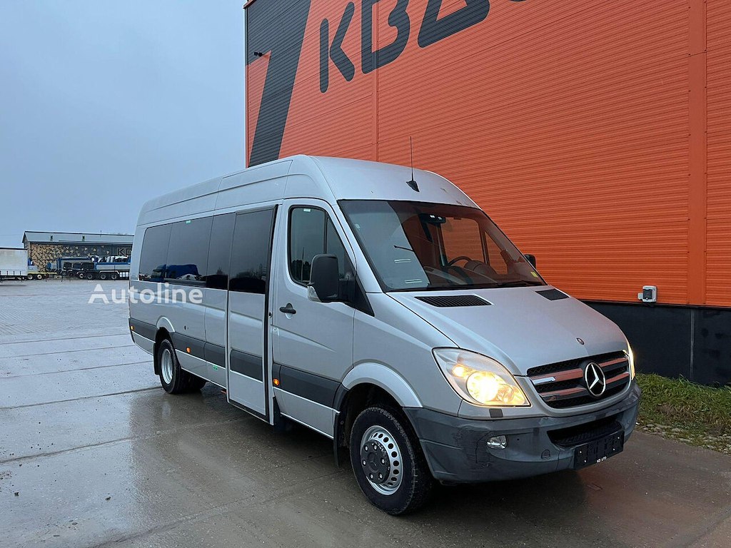 Mercedes-Benz Sprinter 519 CDI 16+1 SEATS putnički minibus