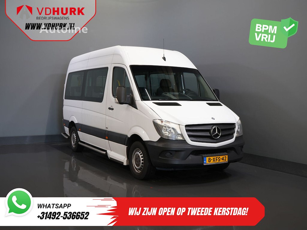 Mercedes-Benz Sprinter Mercedes-Benz 313 2.2 CDI Aut. E6 L2H2 €10.890 Incl. BT putnički minibus