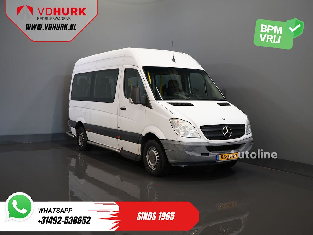 Mercedes-Benz Sprinter 313 2.2 CDI L2H2 €9.922 Incl. BTW BPM VRIJ! EXPORT ONLY putnički minibus