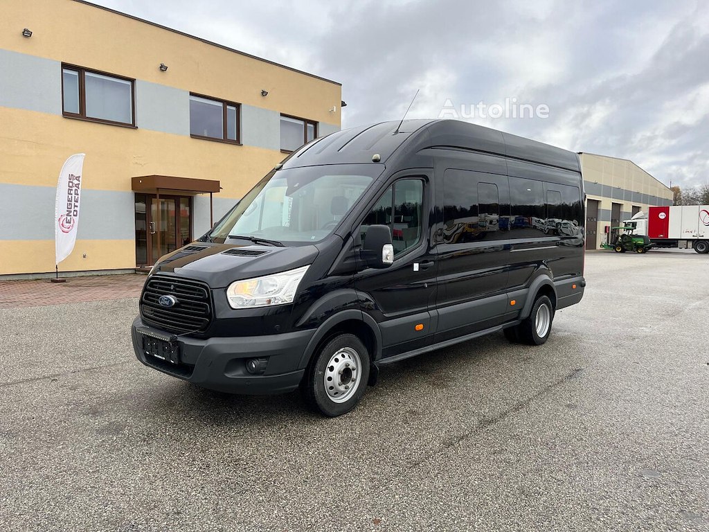 Ford Transit ONLY 136 000km putnički minibus