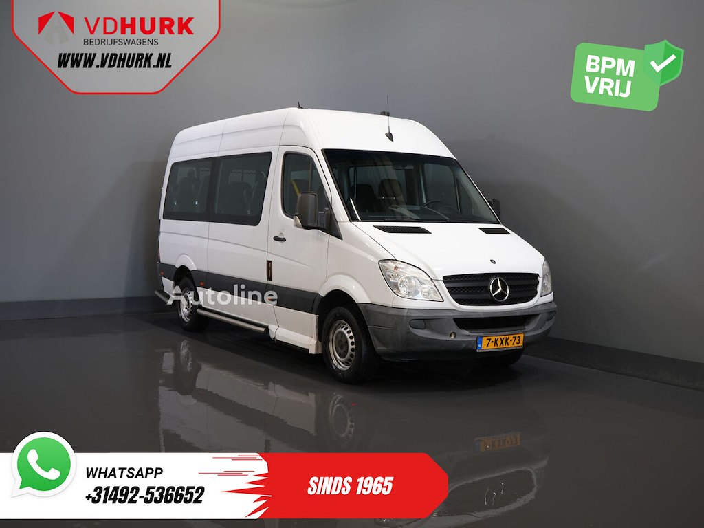 Mercedes-Benz Sprinter 313 2.2 CDI Aut. L2H2 € 10.648 Incl. BTW BPM VRIJ! EXPO putnički minibus