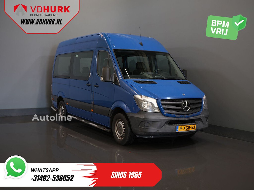 Mercedes-Benz Sprinter 213 2.2 CDI Aut. L2H2 €11.979,- Incl. BTW BPM VRIJ! EXP putnički minibus