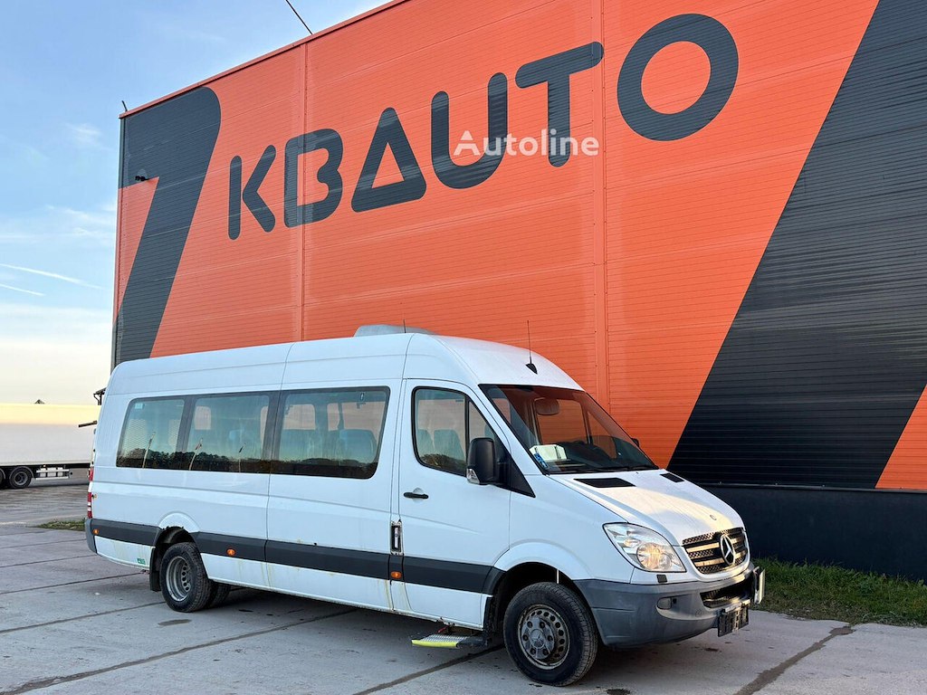 Mercedes-Benz Sprinter 516 CDI 12 SEATS / WHEELCHAIR LIFT putnički minibus