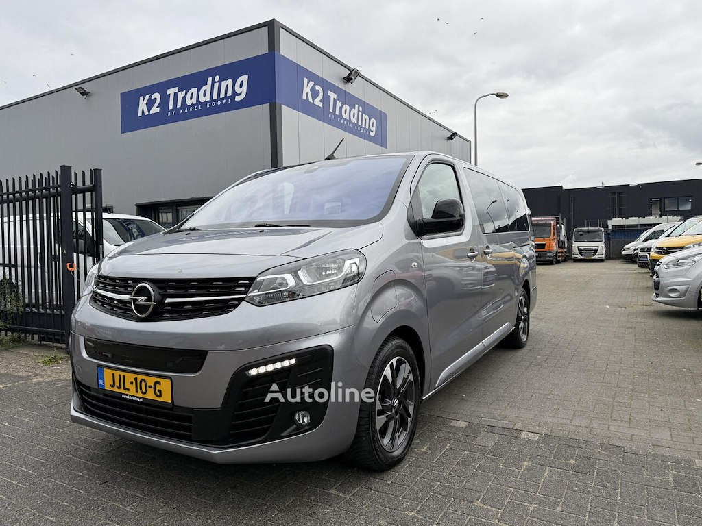 Opel Zafira Life Electric L3 75 kWh putnički minibus