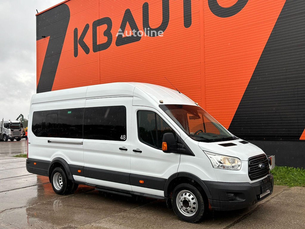 Ford Transit Trend 17 +1 seats / DRIVER AC putnički minibus