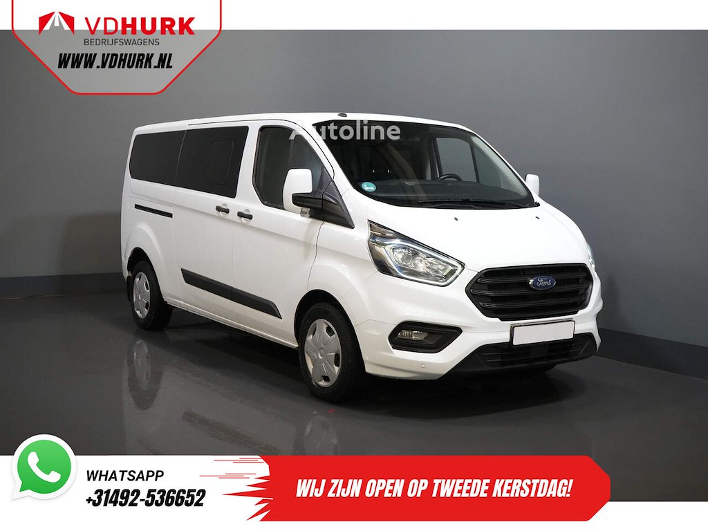 Ford Transit Custom Tourneo 2.0 TDCI 130 pk L2 € 27.760,- incl. BTW/B putnički minibus