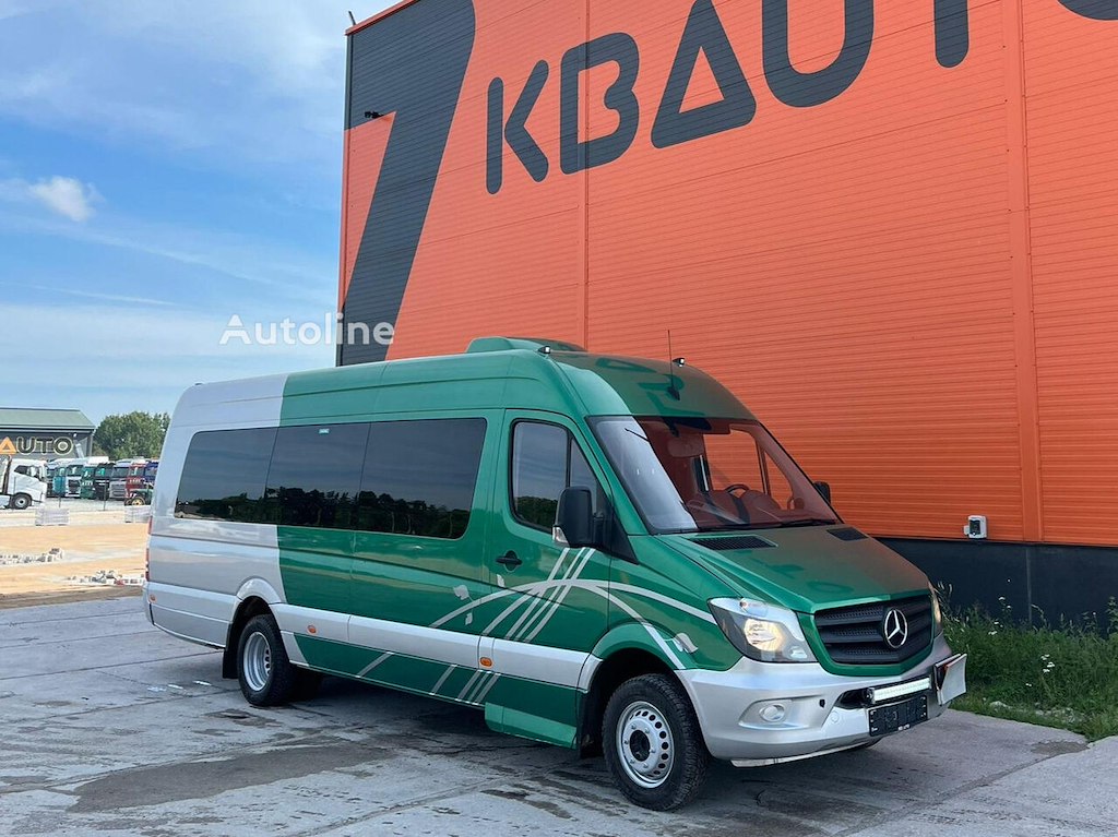 Mercedes-Benz Sprinter 516 23 SEATS putnički minibus
