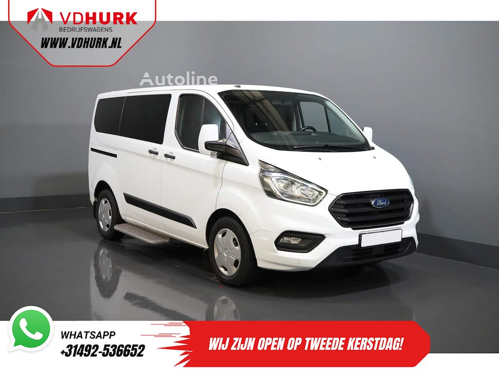 Ford Transit Custom Tourneo 2.0 TDCI € 26.400,- incl. BTW/BPM Trend C putnički minibus