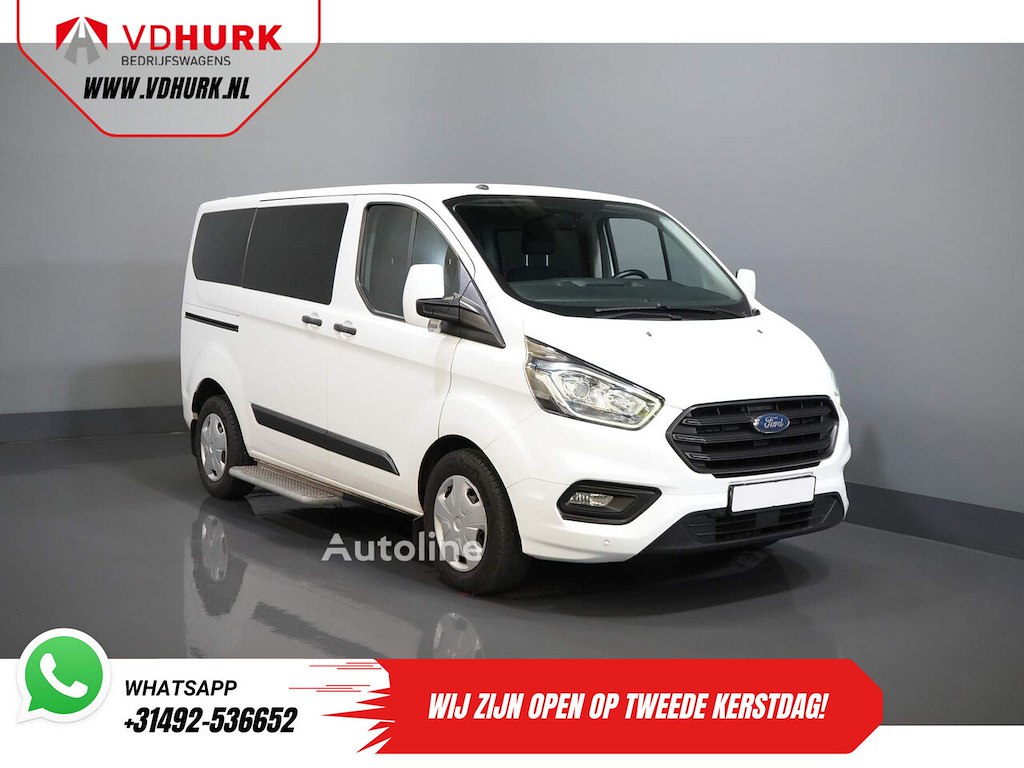 Ford Transit Custom Tourneo 2.0 TDCI € 26.425,- incl. BTW/BPM Trend C putnički minibus