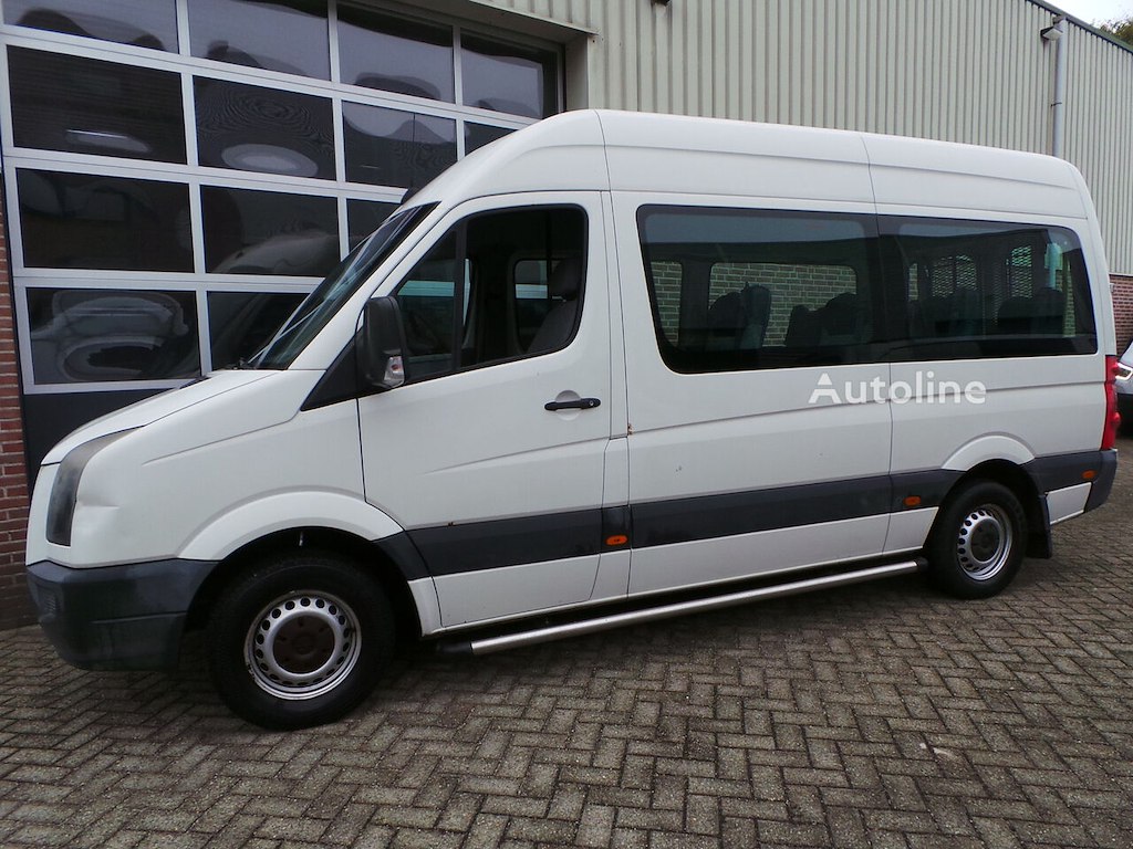 Volkswagen Crafter 32 2.5 TDI L2H2 9 persoons met Lift putnički minibus