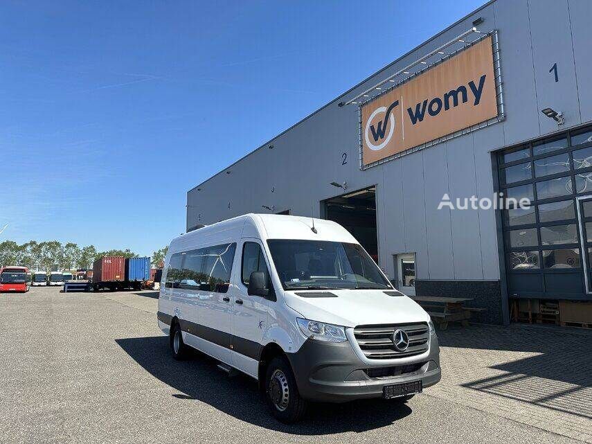Mercedes-Benz Sprinter 519 CDI (2024 | EURO 6 | UNUSED | 19 + 1) putnički minibus