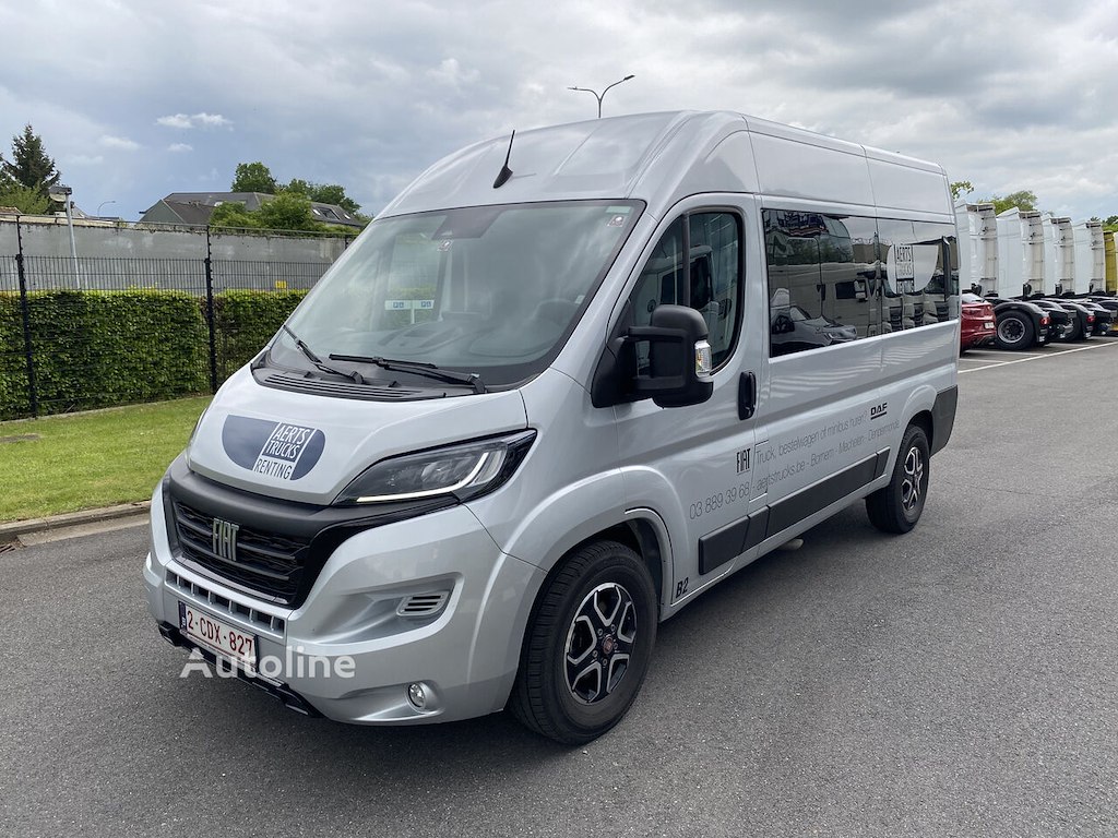 Fiat ducato L2H2 F4184 panorama 140pk AT9 putnički minibus