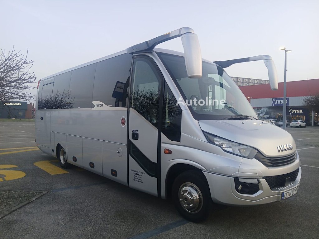 IVECO Erener putnički minibus
