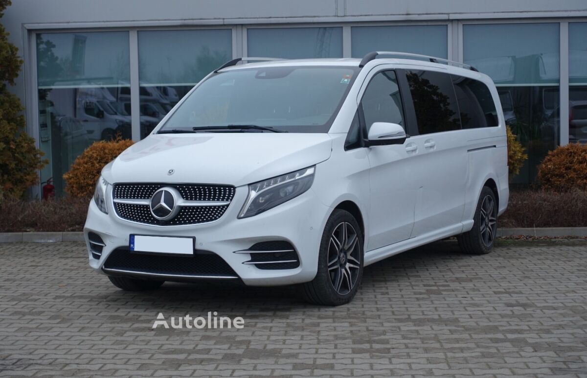 Mercedes-Benz Klasa V putnički minibus