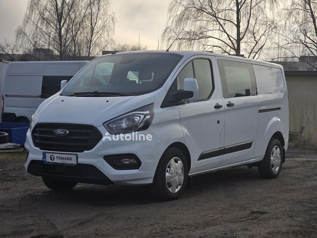 Ford Transit Custom putnički minibus