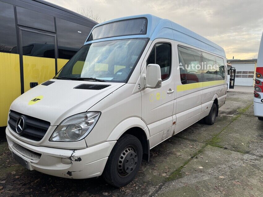 Mercedes-Benz 516CDI putnički minibus