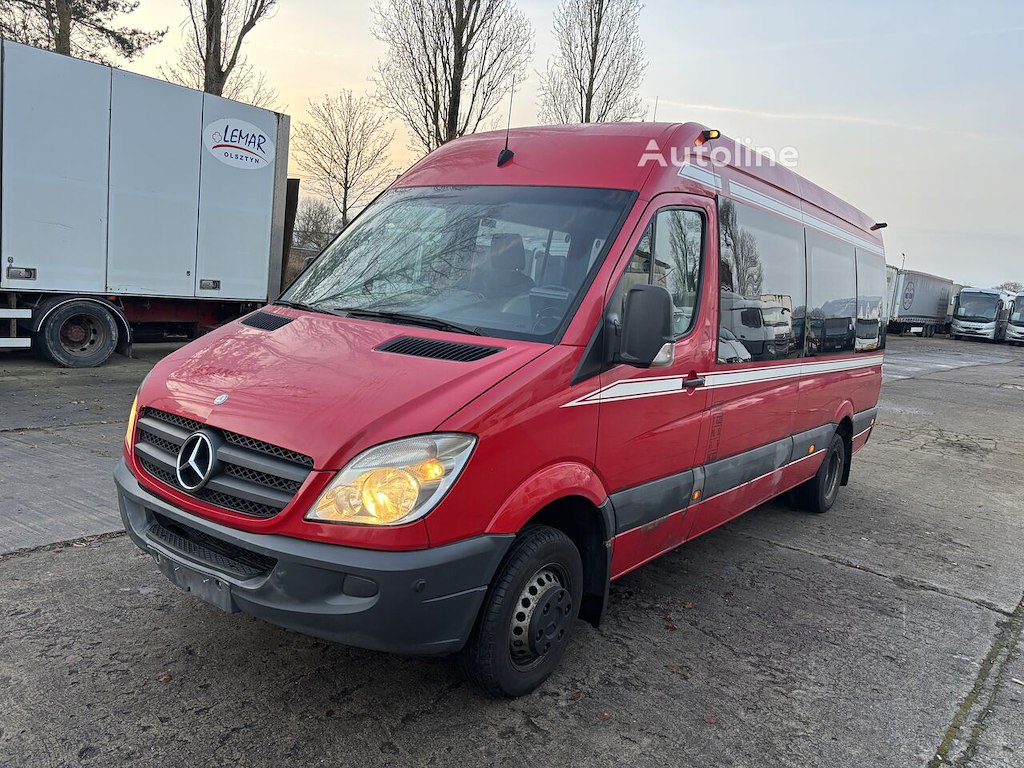 Mercedes-Benz Sprinter 515 /906 putnički minibus