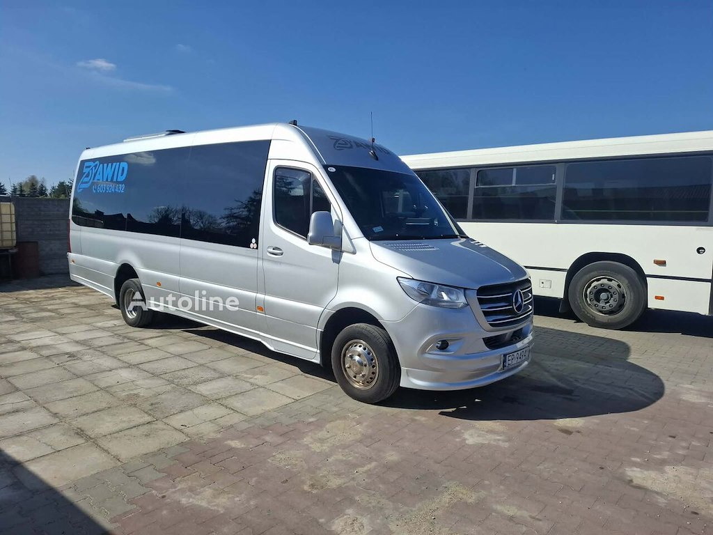 Mercedes-Benz Sprinter 519 putnički minibus