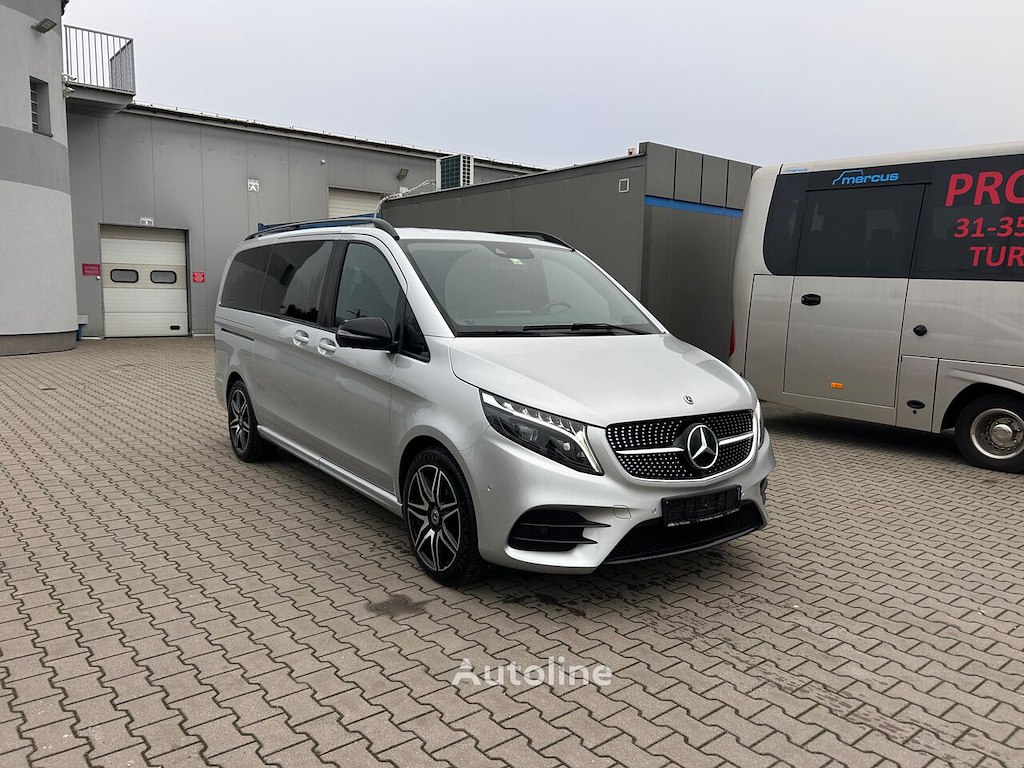 Mercedes-Benz V putnički minibus