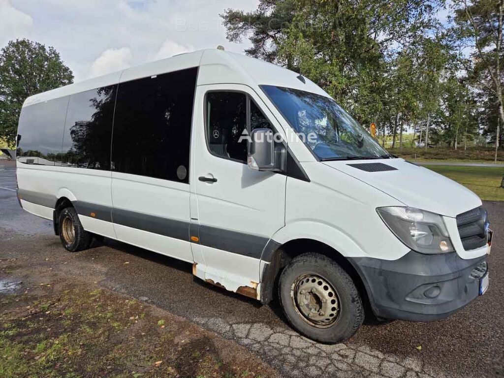 Mercedes-Benz SPRINTER 516 CDI // 24seats putnički minibus