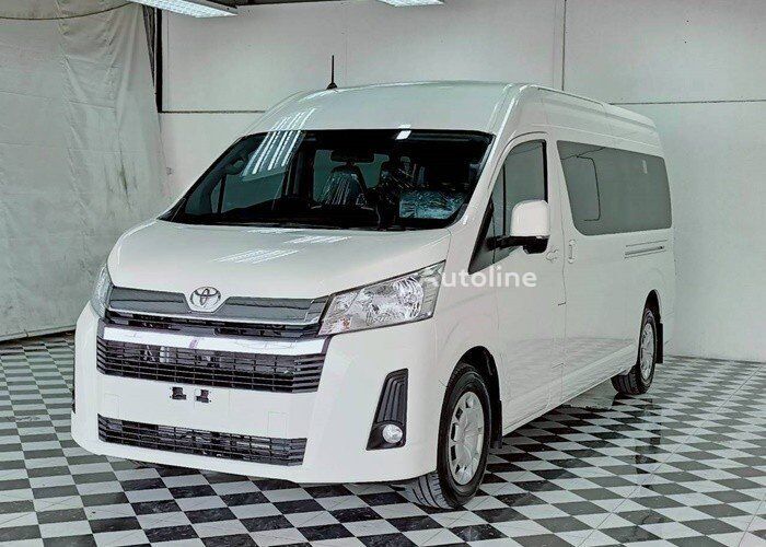 Toyota HIACE COMMUTER putnički minibus