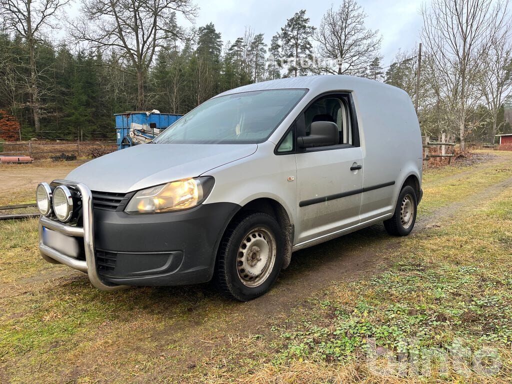 Prodaje se Volkswagen CADDY 1,6 TDI DSG laki furgon na aukciji