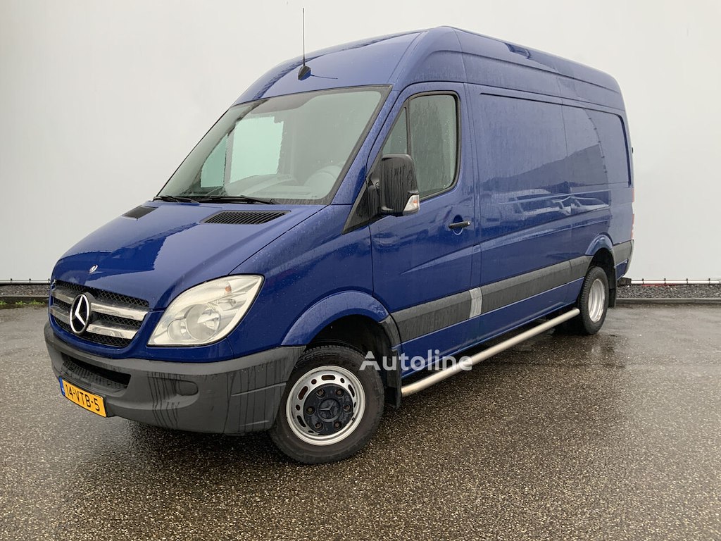 Mercedes-Benz Sprinter 518 3.0 CDI 366 L2H2 Automaat Airco 3 Zits Trekhaak 350 laki furgon