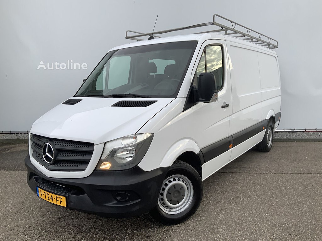 Mercedes-Benz Sprinter 314 2.2 CDI Automaat L2H2 Airco Cruise 3 Zits Trekhaak& laki furgon