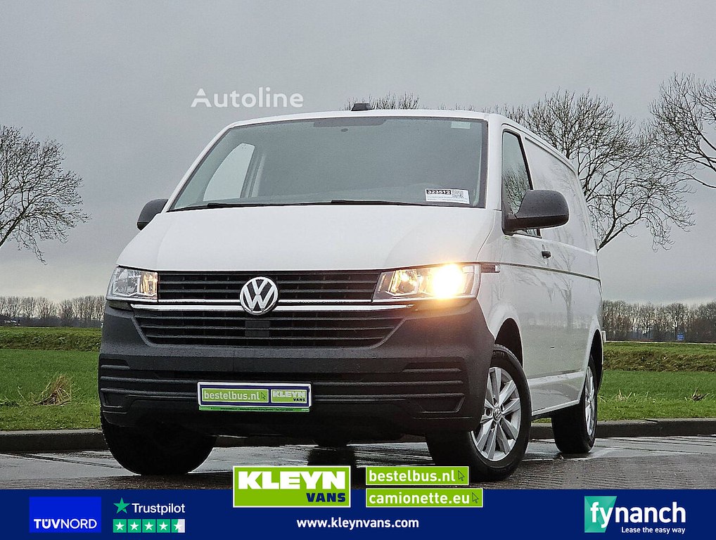 Volkswagen TRANSPORTER 2.0 TDI L1H1 NAP Euro6 T6.1! laki furgon