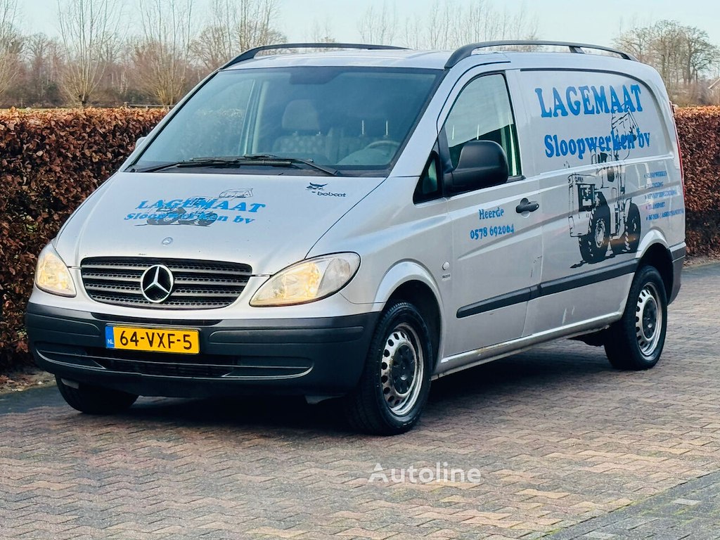 Mercedes-Benz Vito 109 CDI 320 AIRCO laki furgon