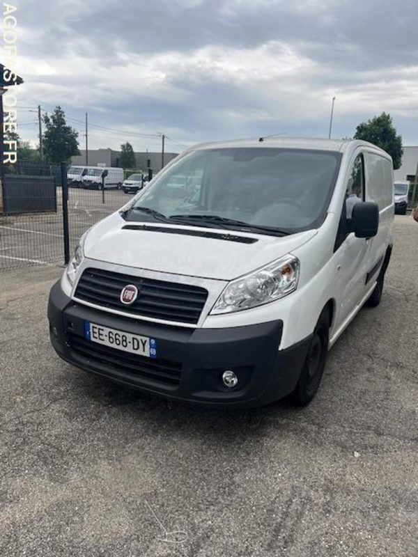 Prodaje se Fiat SCUDO FG laki furgon na aukciji