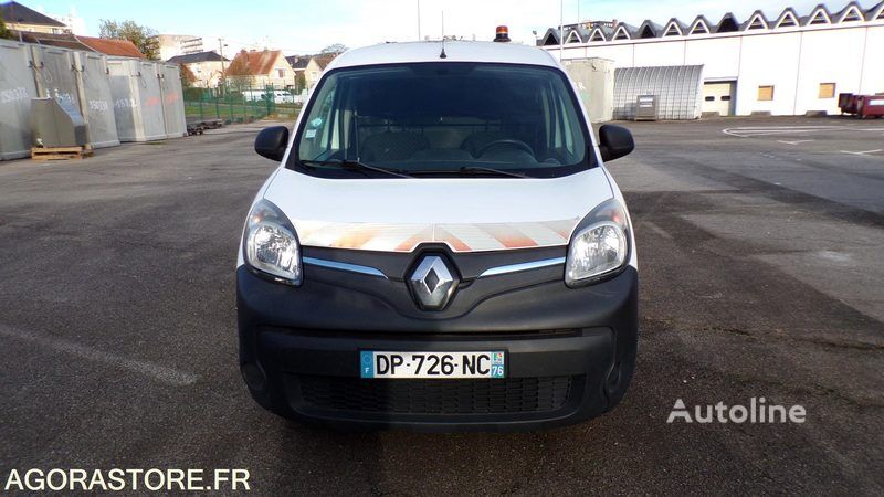 Prodaje se Renault KANGOO laki furgon na aukciji