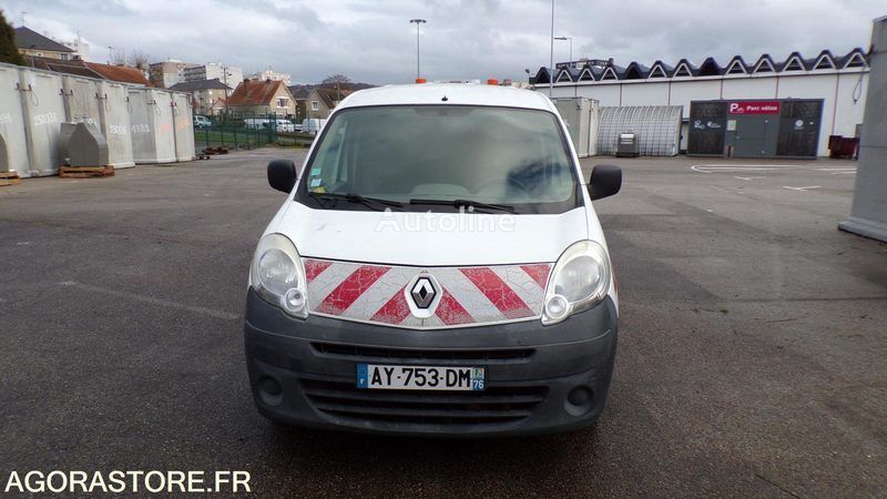 Prodaje se Renault KANGOO laki furgon na aukciji
