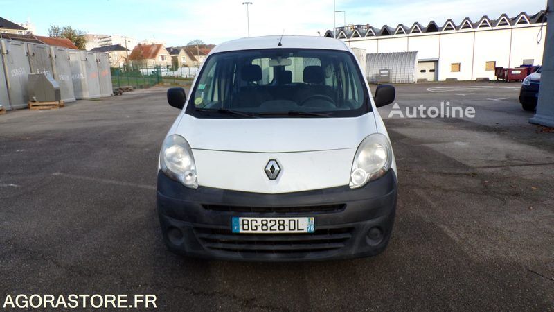 Prodaje se Renault Kangoo laki furgon na aukciji