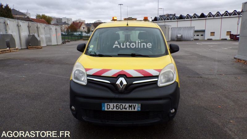 Prodaje se Renault Kangoo 1.5 laki furgon na aukciji